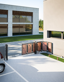 Barrier Components | Brush Strips, Door, Shower & Gate Hardware