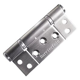 Barrierfold Quick Fix Hinge - SS
