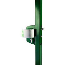 Locinox 3006 Push Pad Handle.