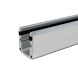 Glass to Floor Channel