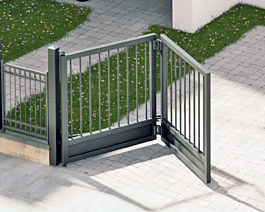 Folding Gate Kit, Bifold Gate Kit