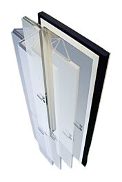 Compack Living, Celegon, Folding Door. 180º Folding Door
