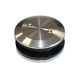 G-102SF Single Point Fixing - Satin Stainless Steel