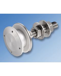 Blast Enhanced Bolts, Blast Tested Point Fixings | Barrier Components
