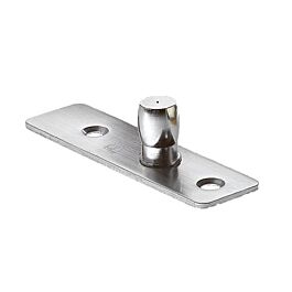 Pivot With Fixing Plate 9124