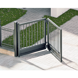 Folding Gate Kit, Bifold Gate Kit