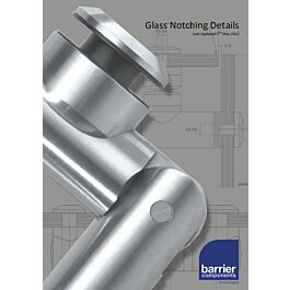 Glass Notching Details