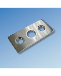 Glass Door Patch Fittings, Door Patch Fittings UK | Barrier Components