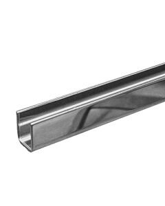 Glazing Channel, Stainless Steel Gazing Channel | Barrier Components