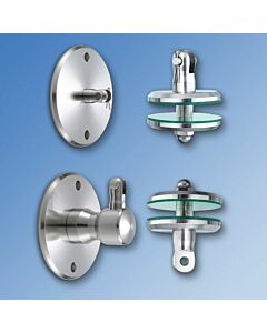 Facade Hardware, Spider Fittings, Standard Fixing Bolts - Barrier ...