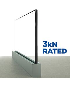 Barrier Sabco, Frameless Glass Balustrade Systems | Barrier Components