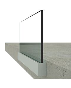 Barrier Sabco, Frameless Glass Balustrade Systems | Barrier Components