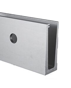 Wedge Loc Slim - Frameless Balustrade Systems - Balustrade Systems