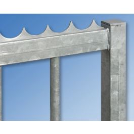 Security Spike Weld Fix - Pack of 20 Lengths