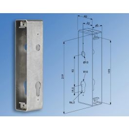 Hybrid Welding Lock Box