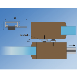 Sliding Door Interlock Kit